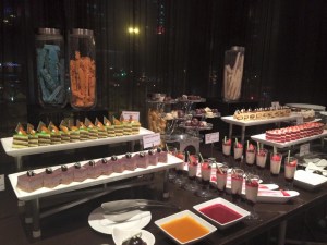 Crossroads Kitchen, Marriot Marquis, West Bay – Eat. Sleep. Repeat