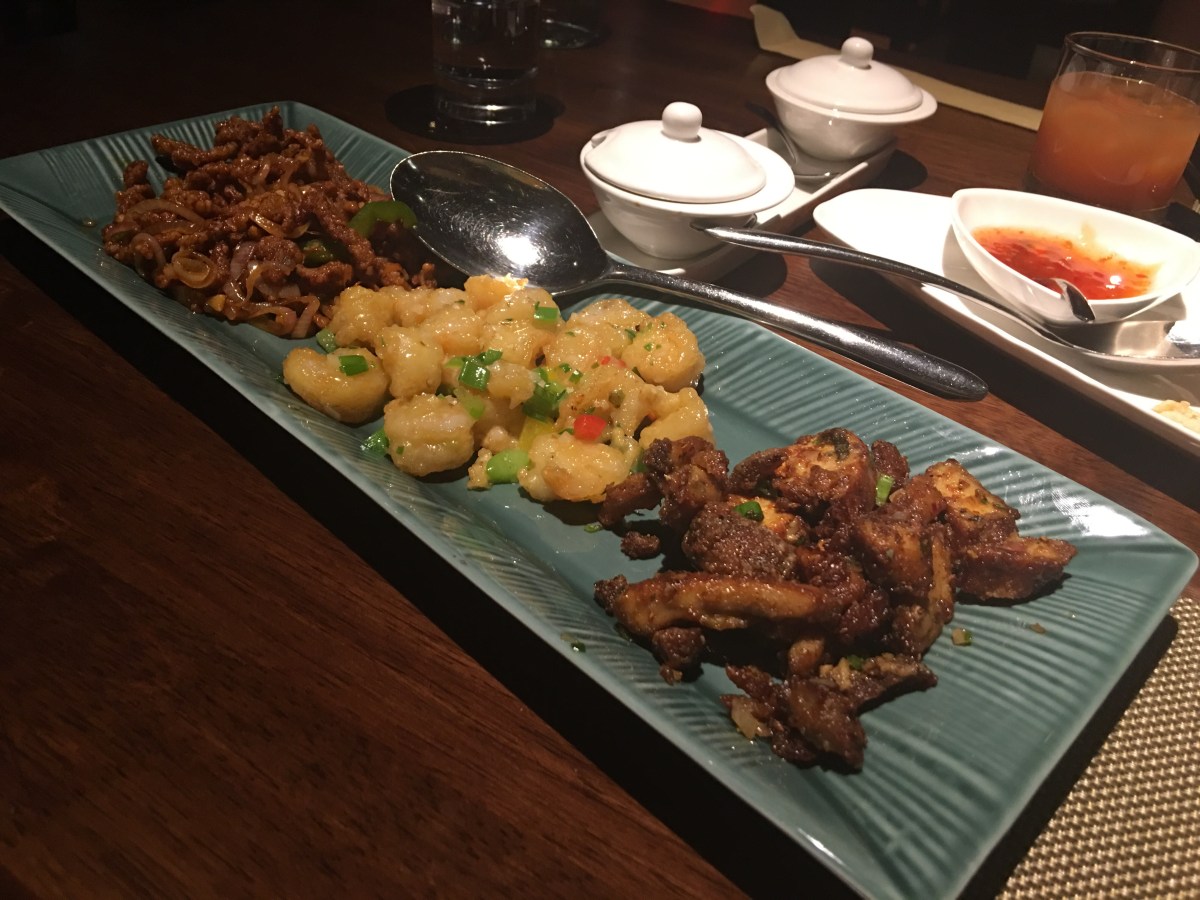 Mainland China, Barwa Towers – Eat. Sleep. Repeat