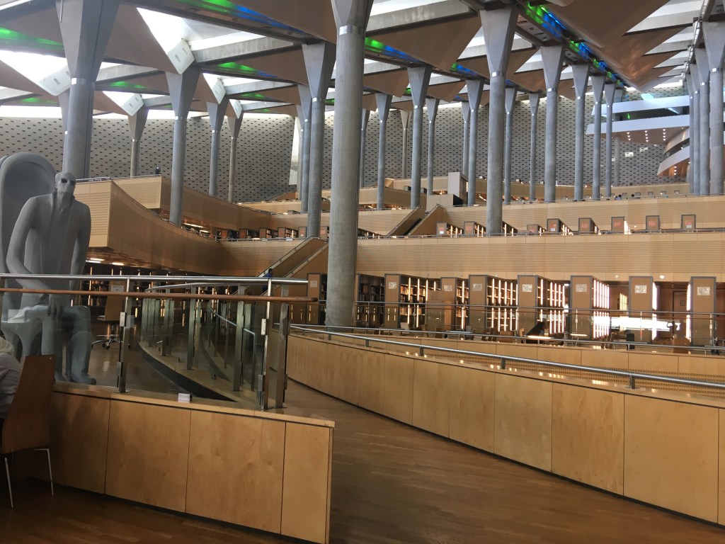 Why I think you should visit Alexandria – Eat. Sleep. Repeat